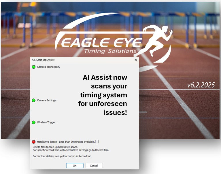 Software Upgrade 6.2.2026 – Eagle Eye