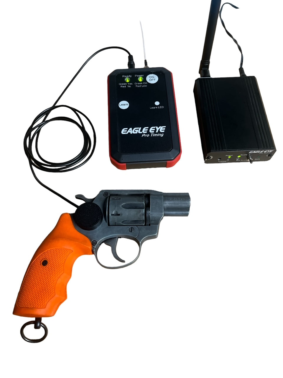 Starting Gun Sensor – Eagle Eye